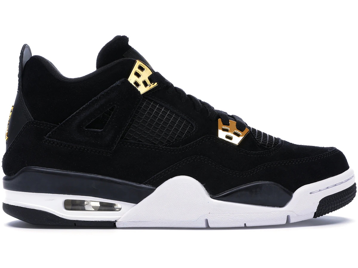 Buy & Sell Jordan 4 Retro Royalty (GS) | 100% Authentic