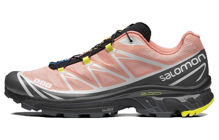 SASOM | shoes SALOMON XT 6 Series 'Pink' Check the latest price now!