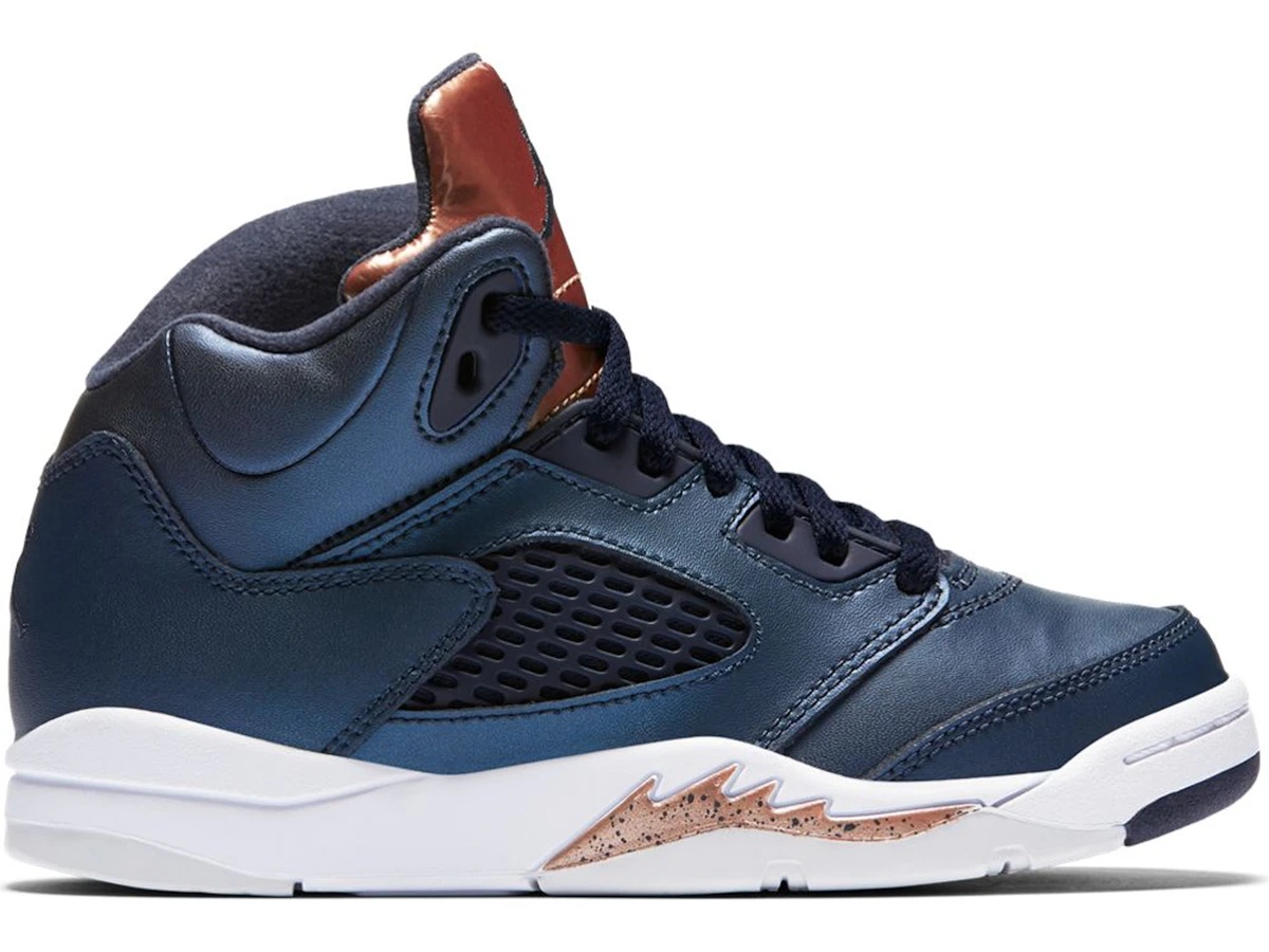 Buy & Sell Jordan 5 Retro Bronze (PS) | 100% Authentic