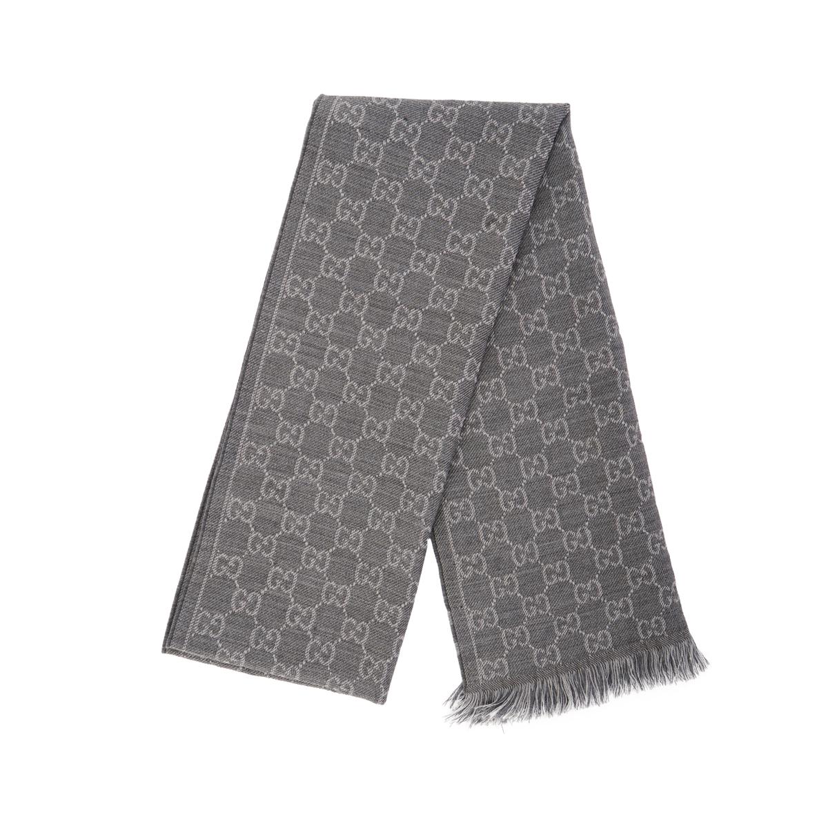 SASOM | accessories Gucci Knit Scarves Men Check the latest price now!