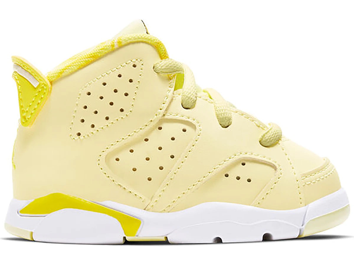 Buy & Sell Jordan 6 Retro Dynamic Yellow Floral (TD) | SASOM