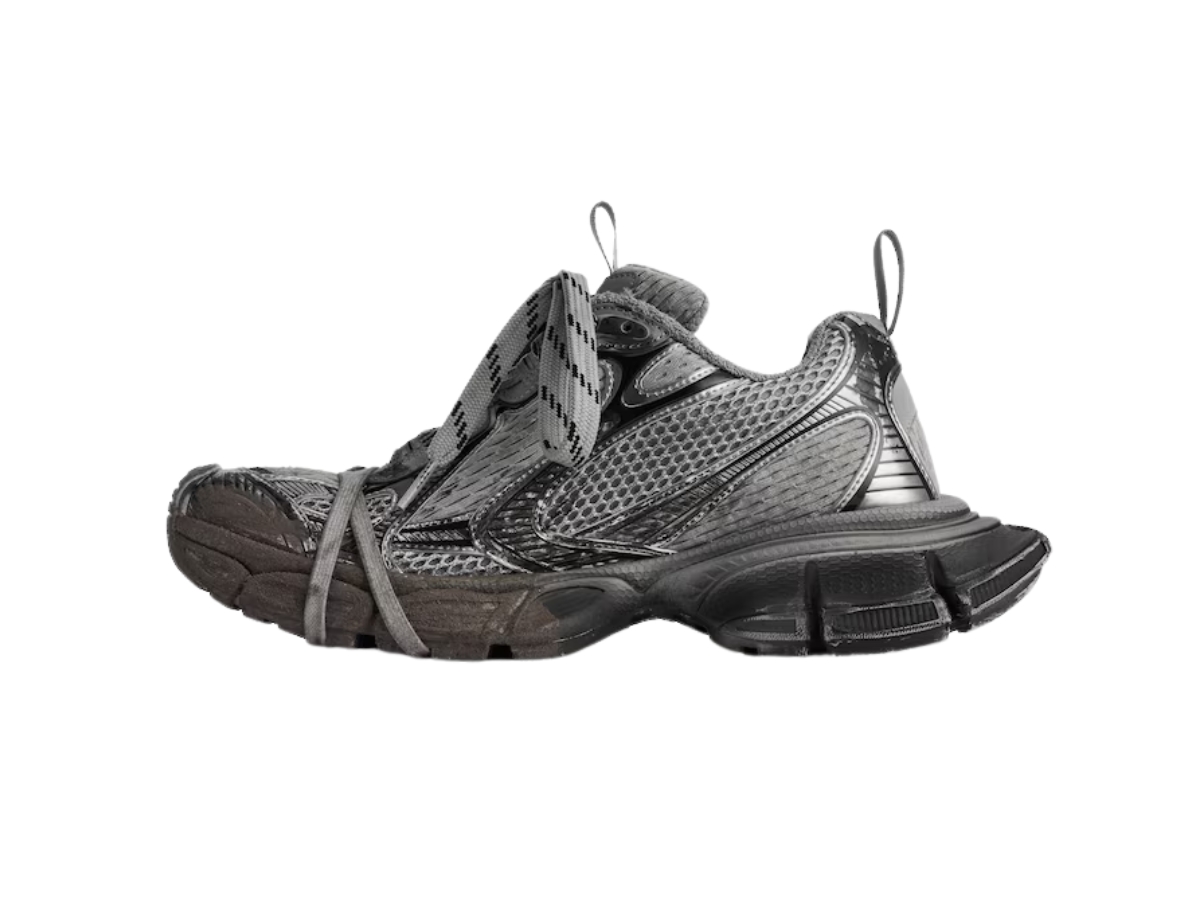 Balenciaga Men's 3xl Sneaker Worn-out Grey | SASOM