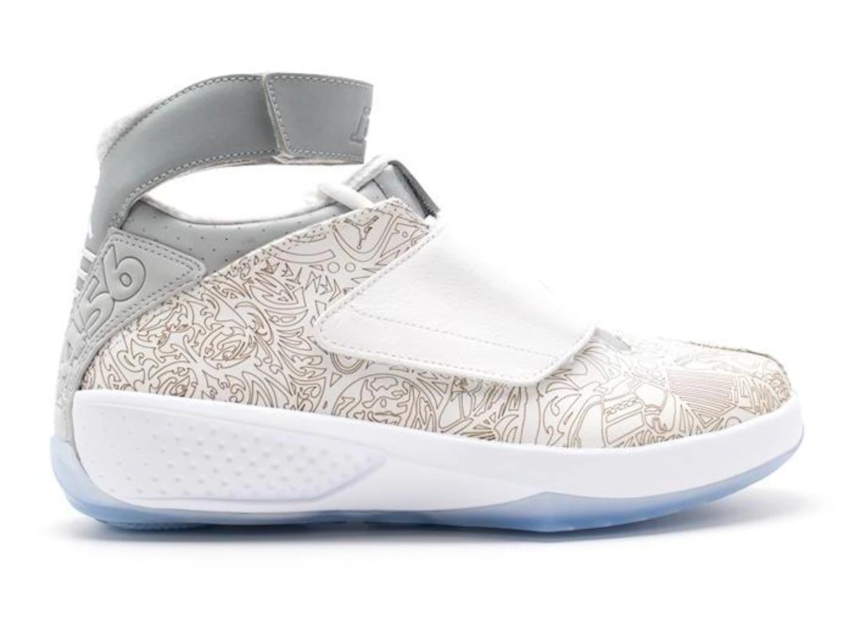 สนีกเกอร์ Jordan 20 Retro 30th Anniversary Laser | SASOM