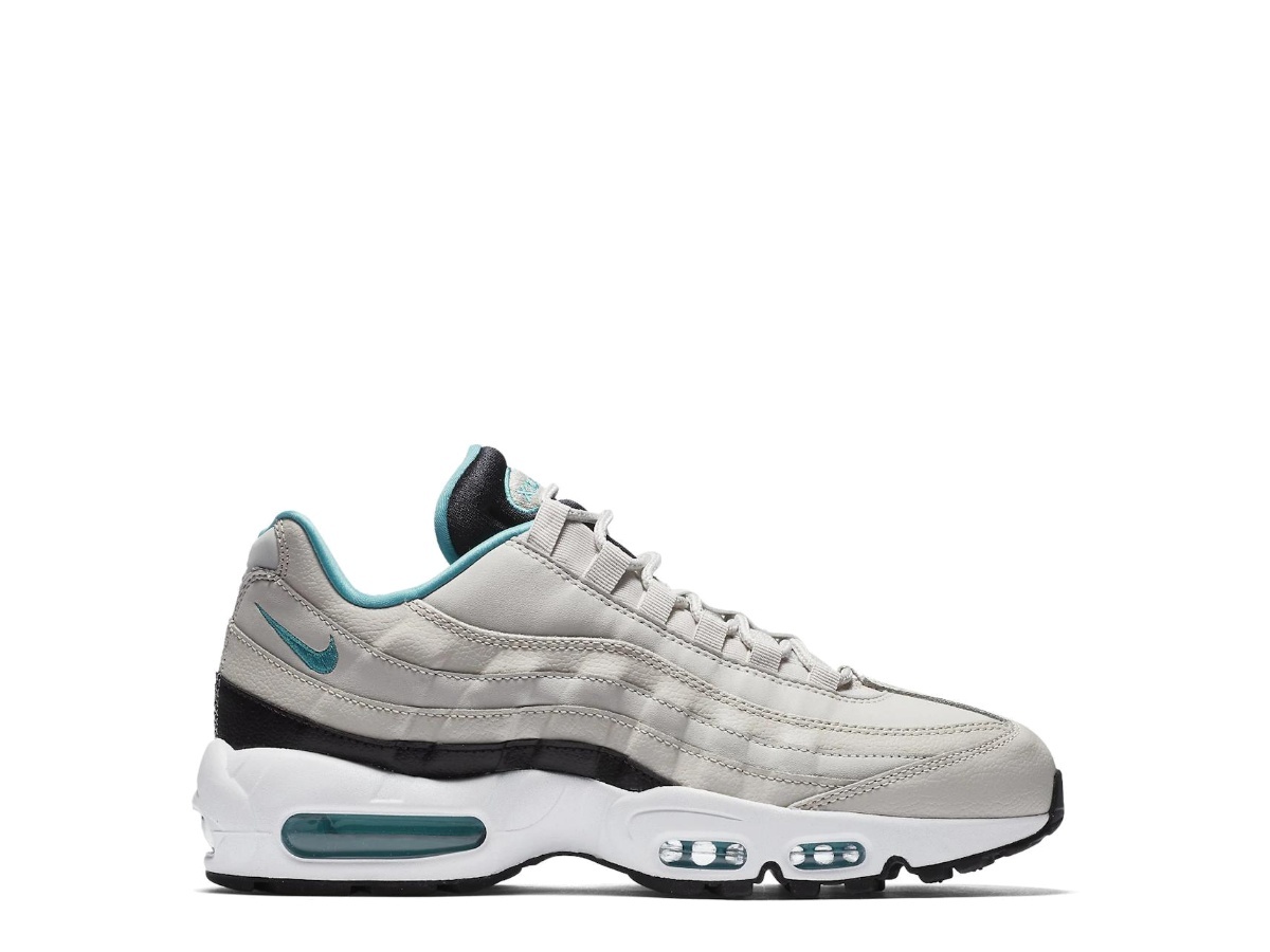 Buy & Sell Nike Air Max 95 Light Bone Sport Turqoise | SASOM