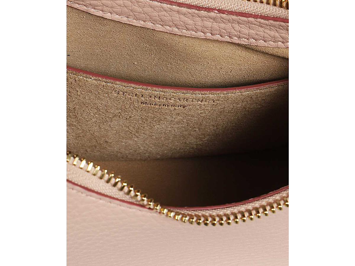 SASOM | กระเป๋า Stella Mccartney Stella Mccartney Faux Leather Frayme ...