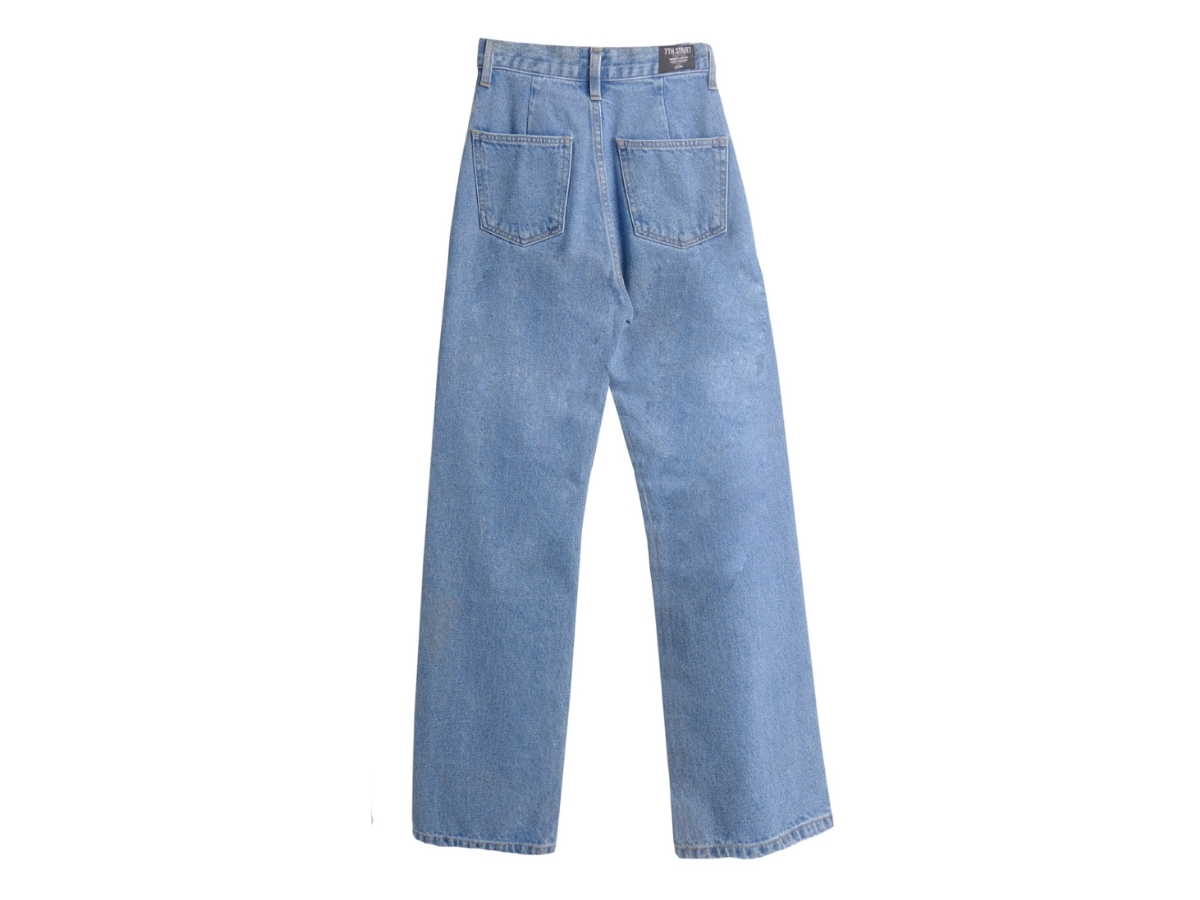 Buy 7th Street BOYFRIEND (WOMEN) Jeans Light Blue | SASOM