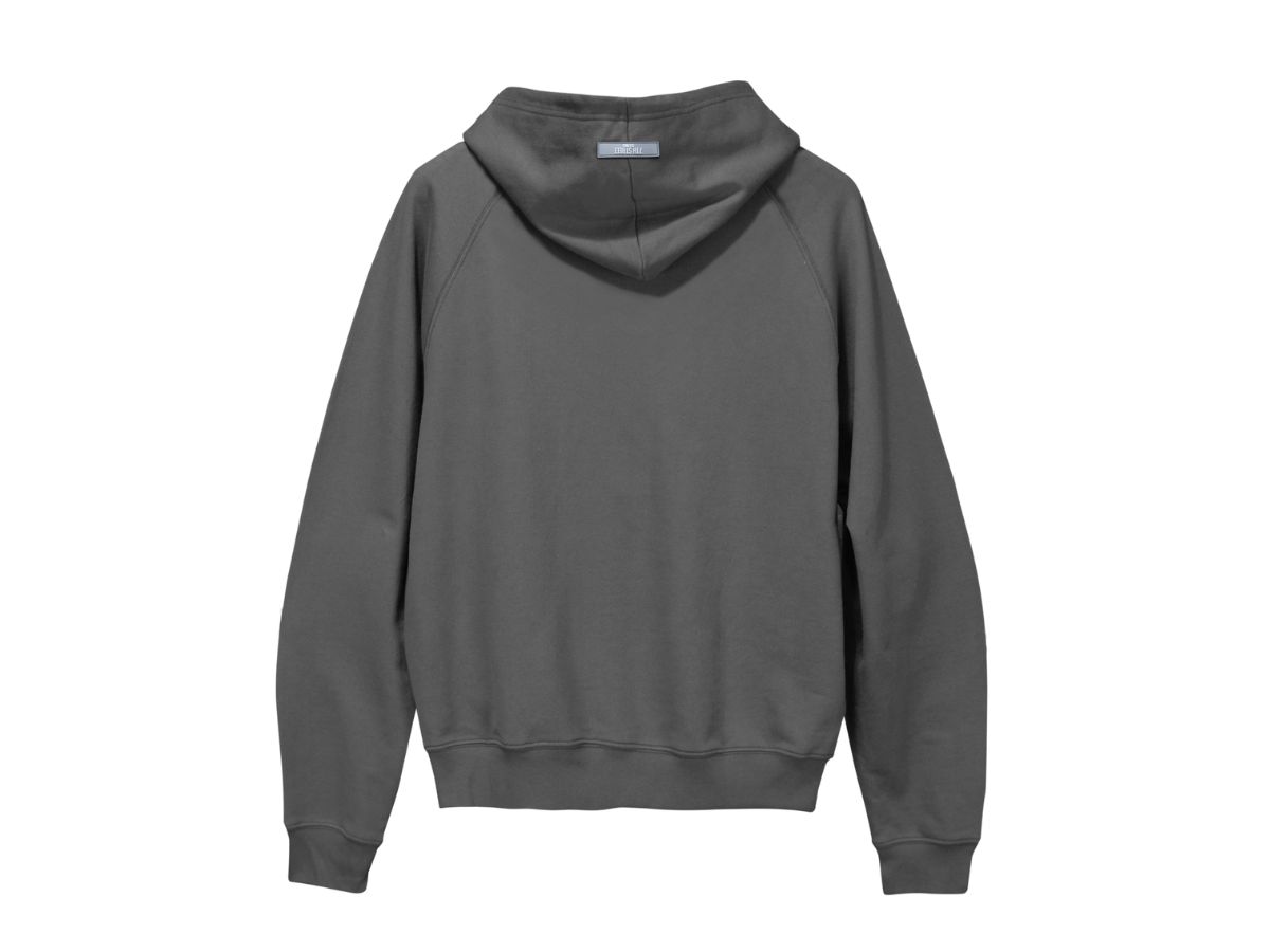 SASOM | เสื้อผ้า 7th Street MINIMAL Hoodie - Dark Gray เช็คราคาล่าสุด
