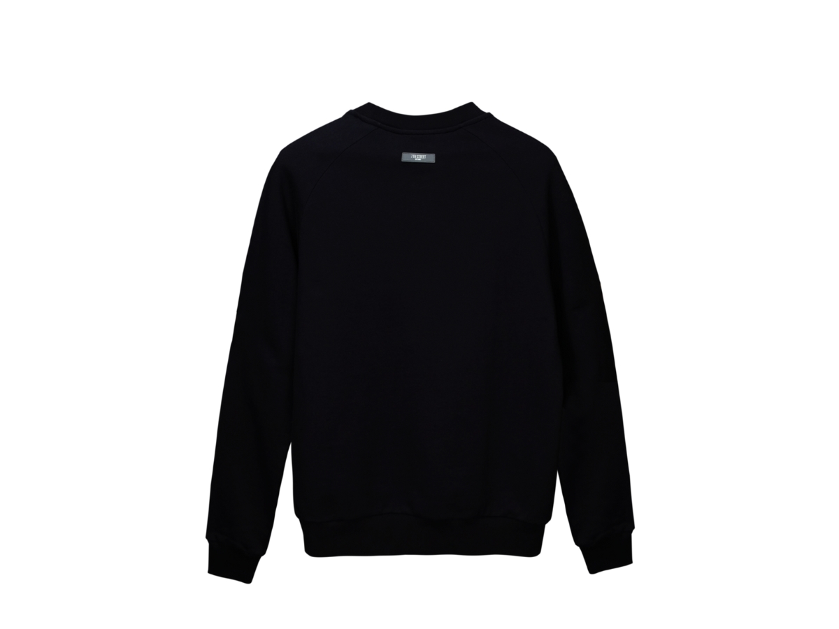 Buy 7th Street SWEATER ON YOUR BACK - Black | SASOM