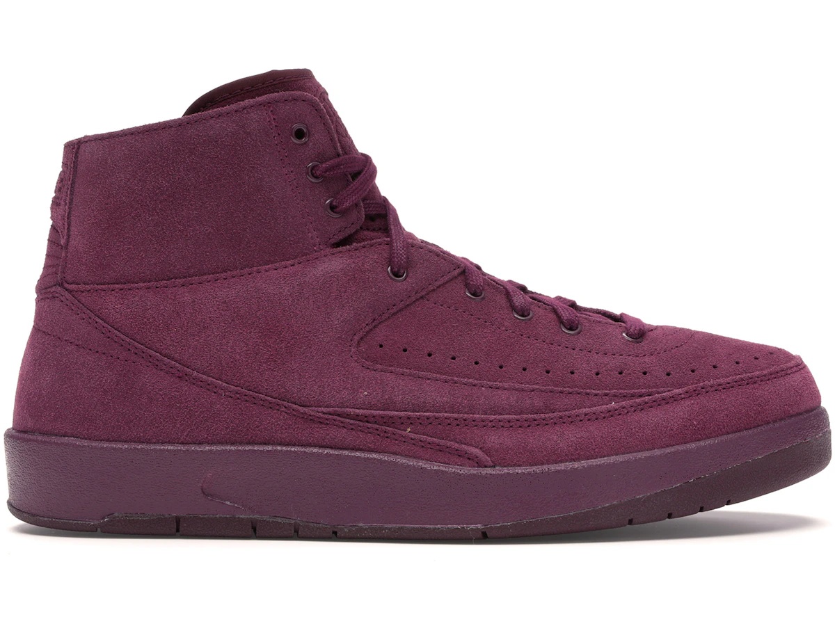 Buy & Sell Jordan 2 Retro Decon Bordeaux | 100% Authentic