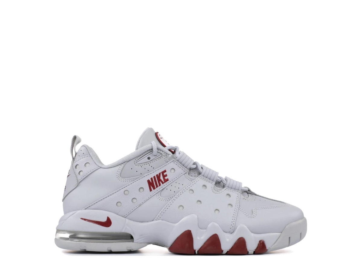 Nike Air Max 2 CB '94 Low Wolf Grey Team Red