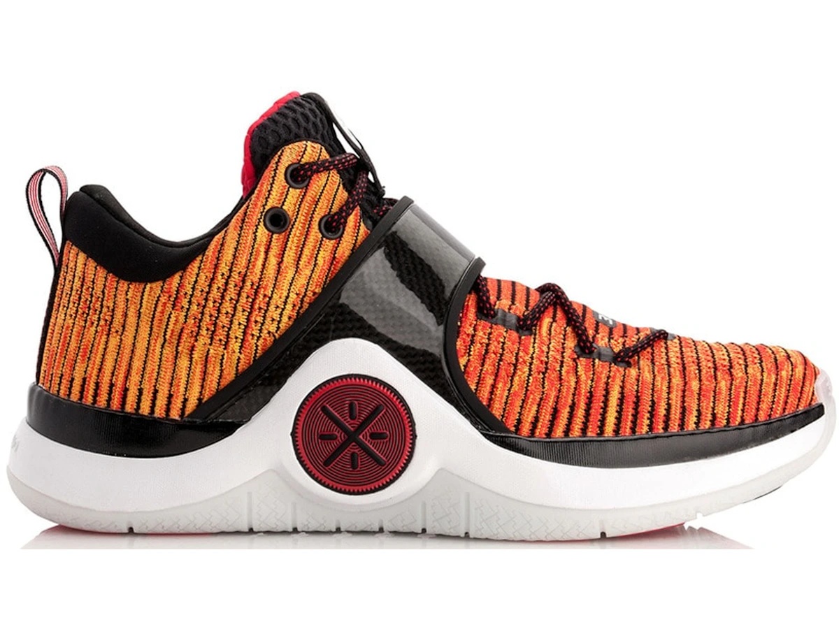 สนีกเกอร์ Li-Ning Way Of Wade 6 Pumpkin | ซื้อ-ขายของแท้