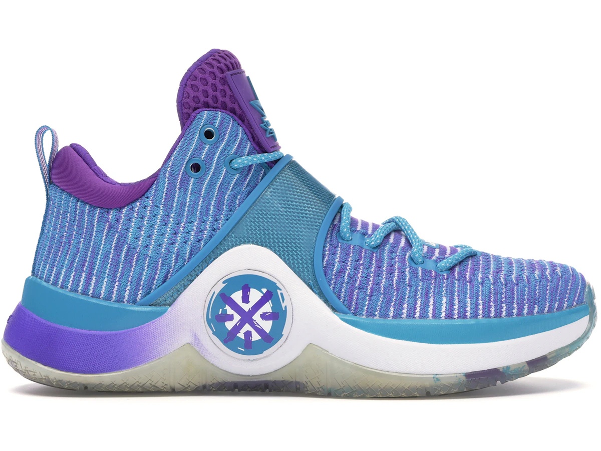 Li-Ning Way Of Wade 6 The Edition Boutique Art Basel | SASOM