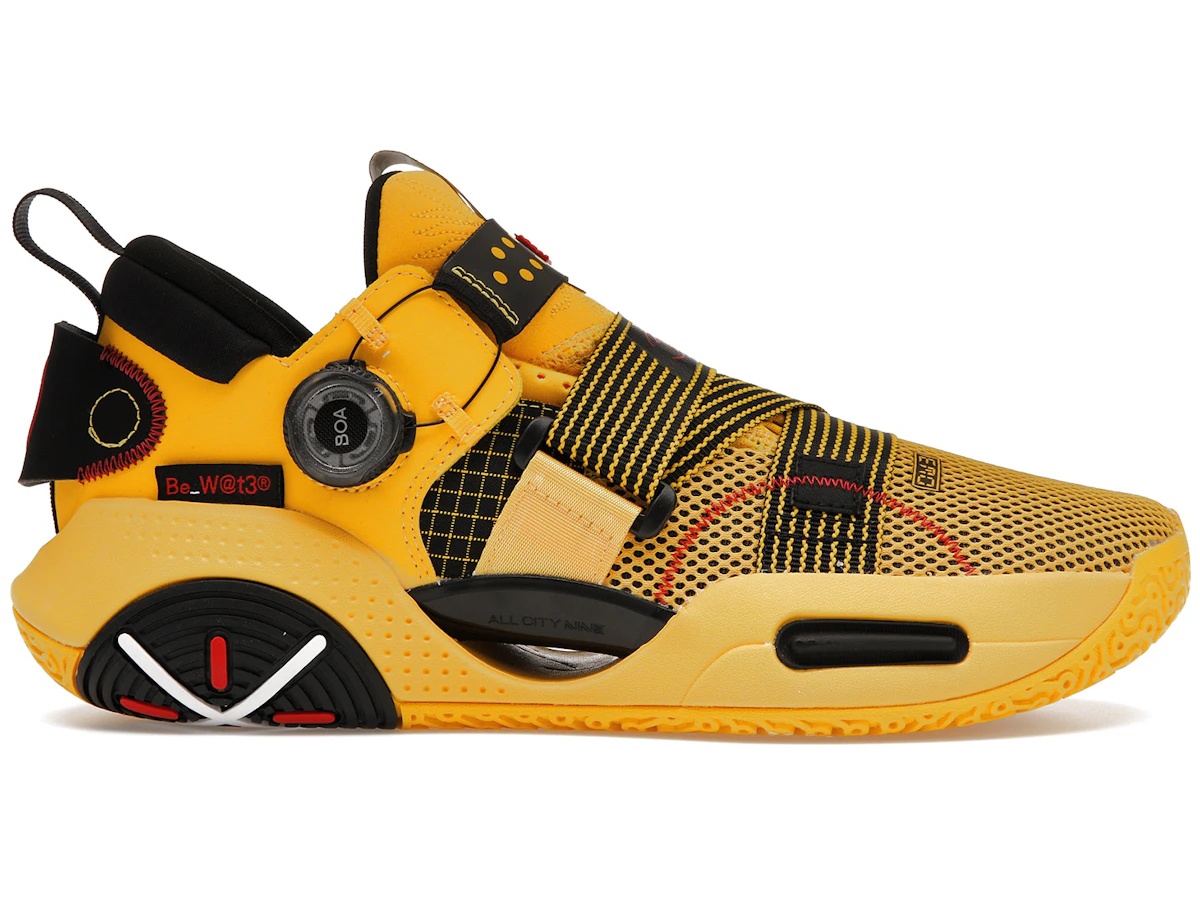 Buy & Sell Li-Ning Wade All City 9 V2 BOA Bruce Lee | SASOM