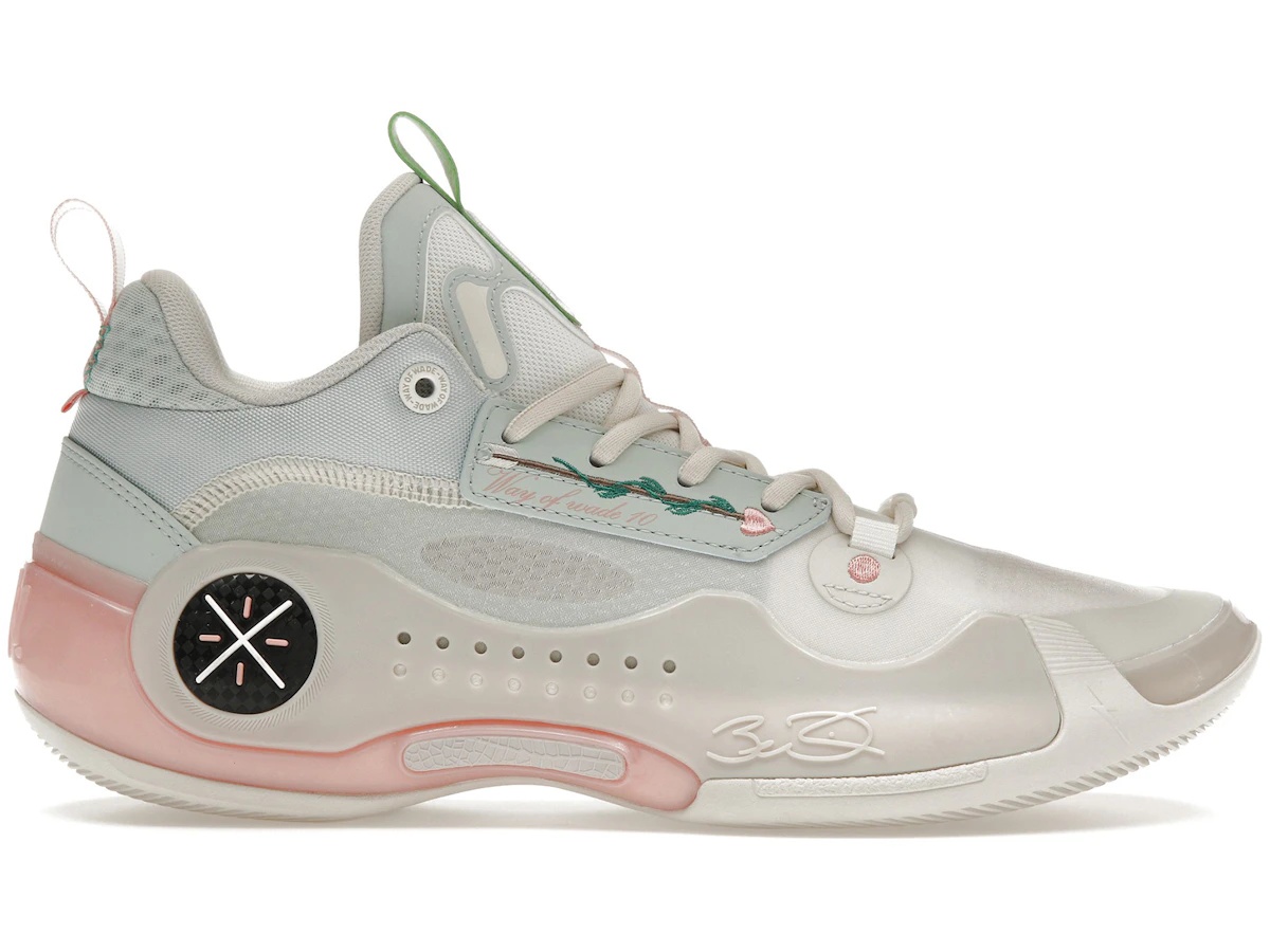 Li-Ning Way of Wade 10 Low Valentine's Day | SASOM