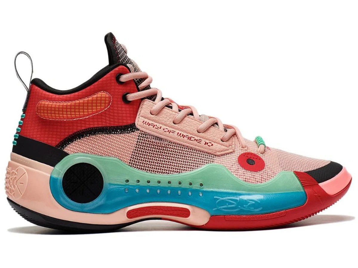 Buy & Sell Li-Ning Way of Wade 10 Art | 100% Authentic