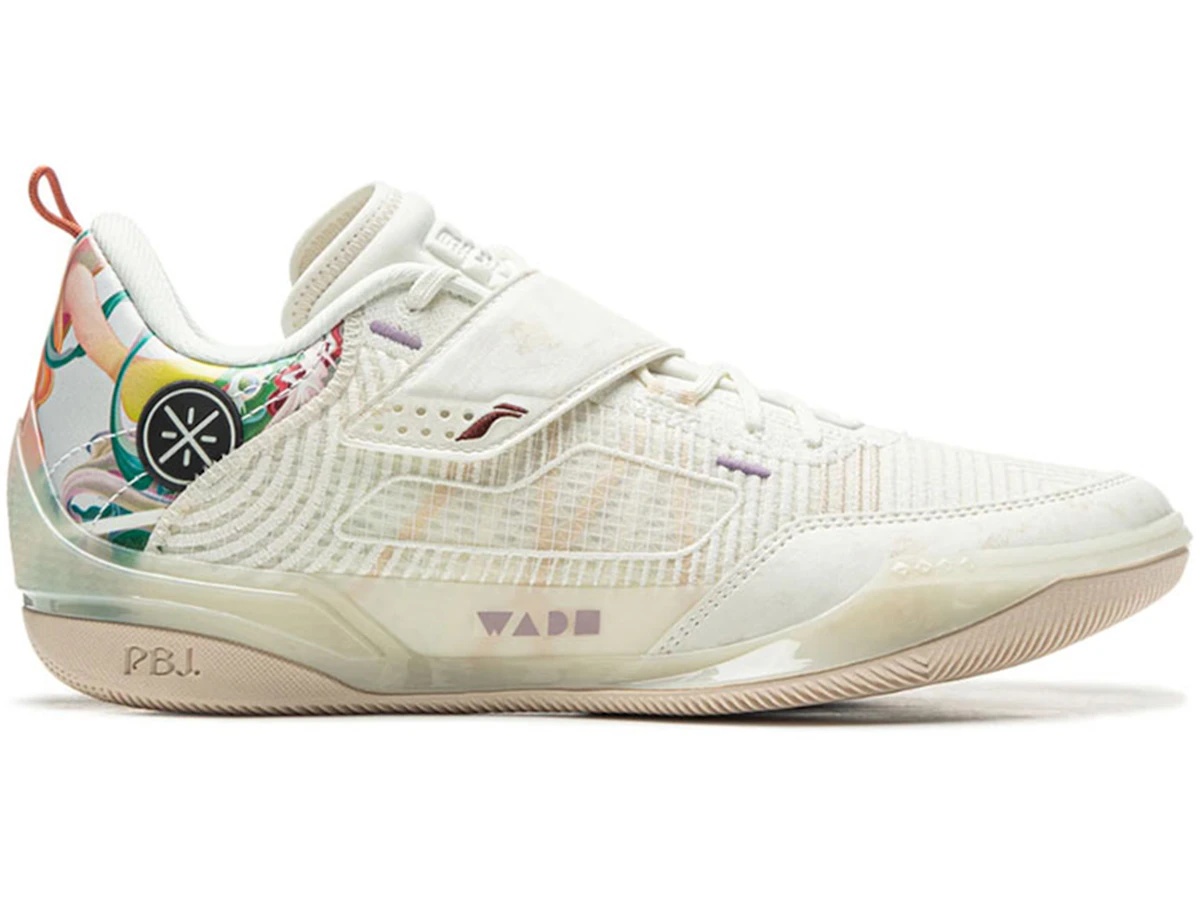 Li-Ning Way of Wade 808 4 Ultra The First Pick