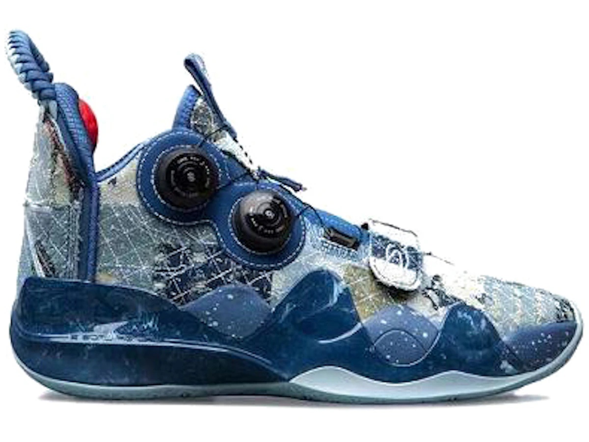 สนีกเกอร์ Li-Ning Way of Wade 8 Infinite Moment | SASOM