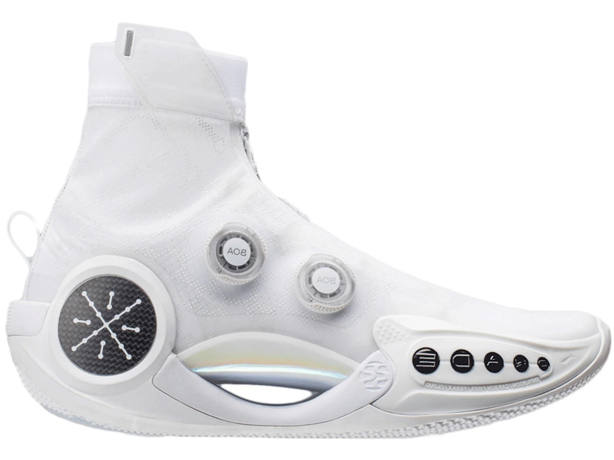 สนีกเกอร์ Li-Ning Way Of Wade 9 Infinity Balance | SASOM