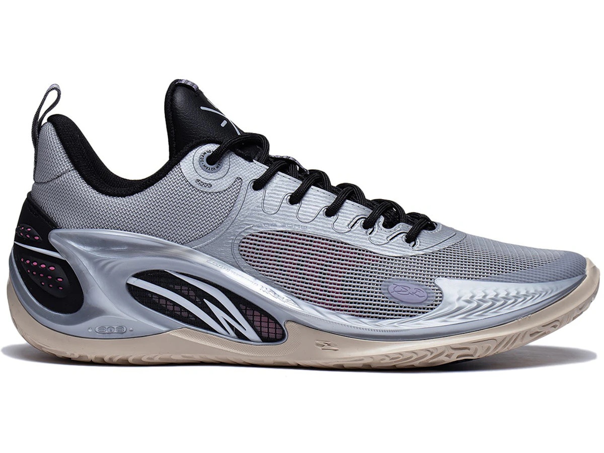 Buy & Sell Li-Ning Way Of Wade 808 3 Quicksilver | SASOM