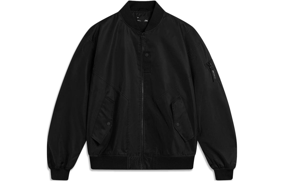 SASOM | apparel LINING CF Tracing Jackets Unisex Black Check the latest ...