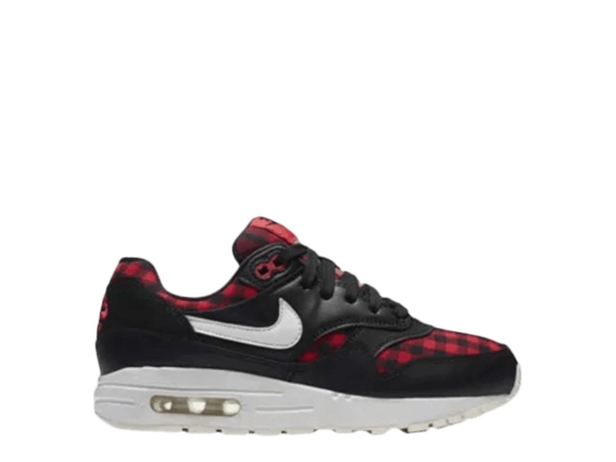 Buy & Sell Nike Air Max 1 SE Plaid (GS) | 100% Authentic