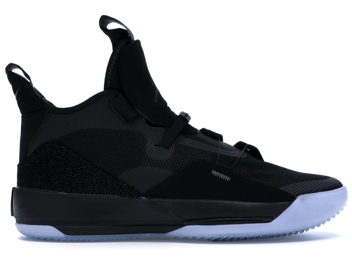 Buy & Sell Jordan XXXIII Blackout | 100% Authentic