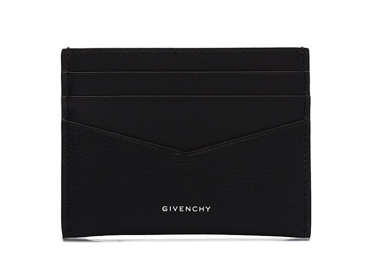 SASOM | accessories Givenchy Card Holder 2x3 Cc001 Main Material Calf ...