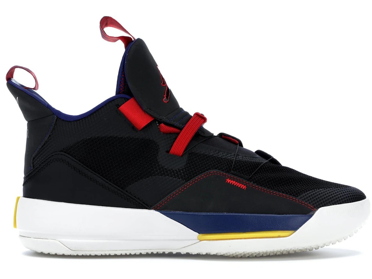 สนีกเกอร์ Jordan XXXIII Tech Pack (China Release) | SASOM