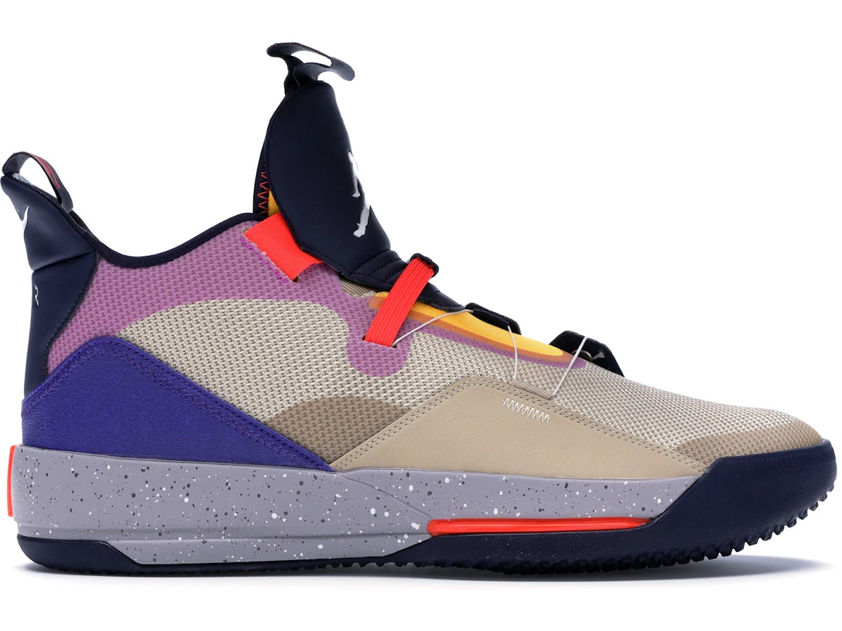 Buy & Sell Jordan XXXIII Visible Utility | 100% Authentic