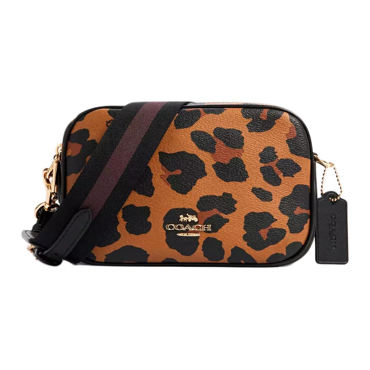 SASOM | กระเป๋า Coach Jes Crossbody Bags เช็คราคาล่าสุด