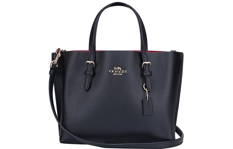 SASOM | bags Coach Cow Leather Tote Bag, Shopping Bag, Shoulder Bag ...