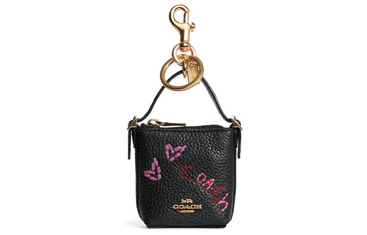 SASOM | bags COACH Diary Embroidery Collaboration Duffle Pebbled ...