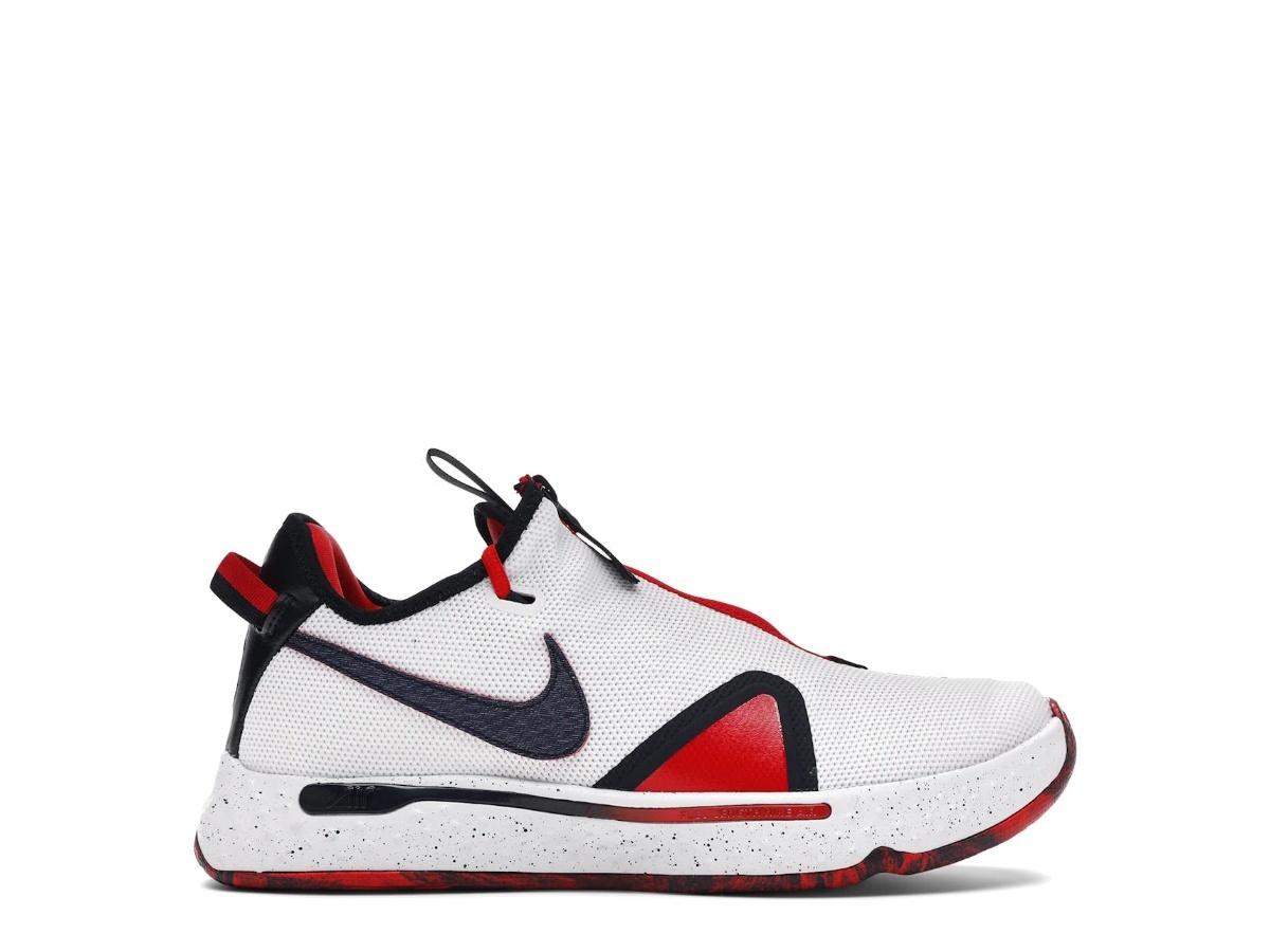 สนีกเกอร์ Nike PG 4 USA | ซื้อ-ขายของแท้ เช็คราคาล่าสุด