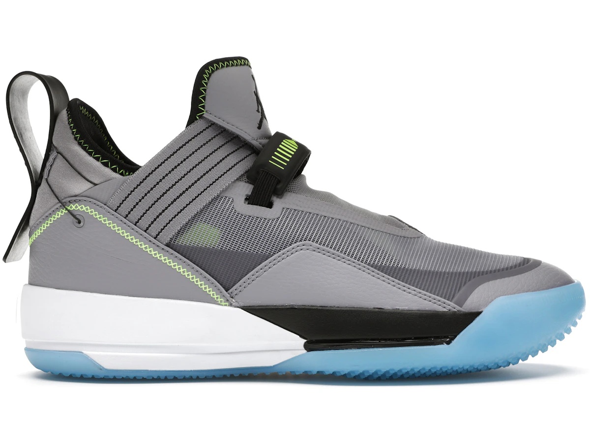 Buy & Sell Jordan XXXIII SE Cement Grey | 100% Authentic