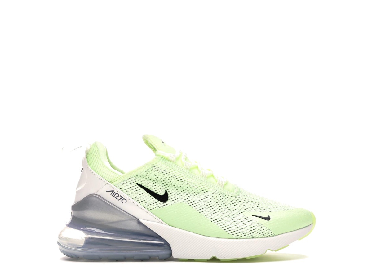 สนีกเกอร์ Nike Air Max 270 Barely Volt (Women's) | SASOM
