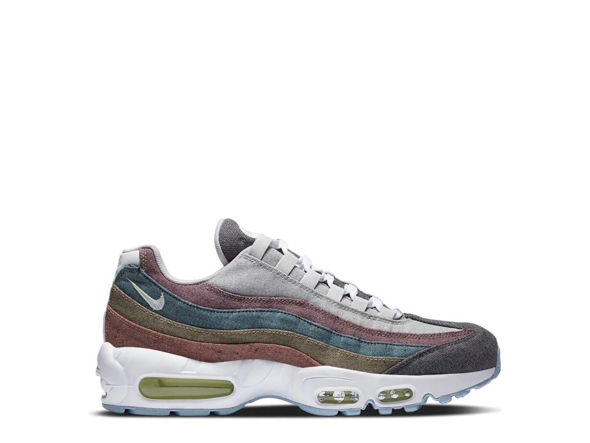 สนีกเกอร์ Nike Air Max 95 Recycled Canvas | ซื้อ-ขายของแท้