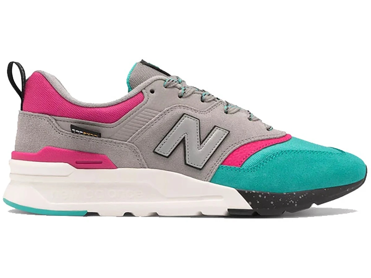 Buy & Sell New Balance 997H Turquoise Grey | 100% Authentic