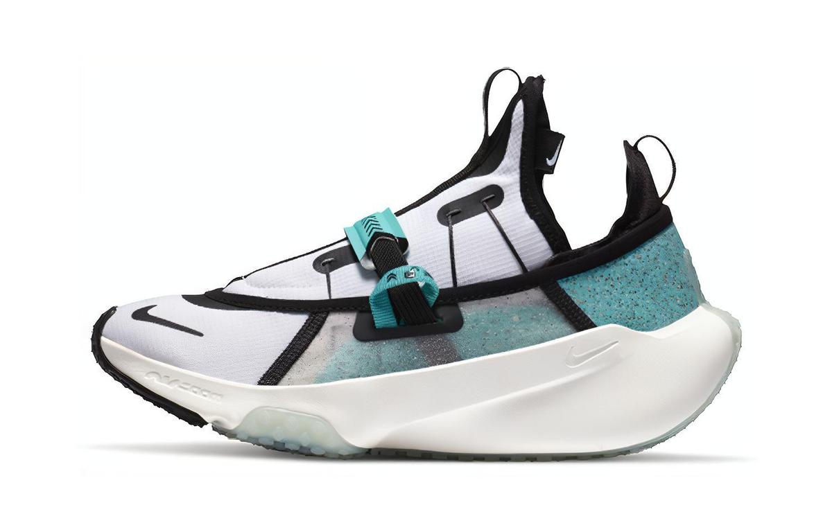 SASOM | shoes Nike Air Zoom Traverse 'White Hyper Jade' Gs Check the ...