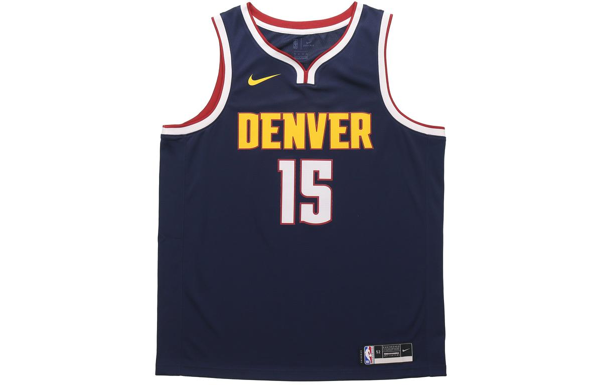 SASOM | apparel Nike X NBA Basketball Jerseys Men Collegiate Marine ...