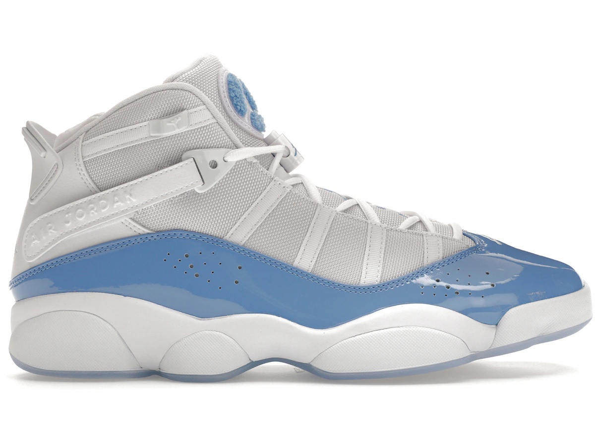 Buy & Sell Jordan 6 Rings UNC | 100% Authentic