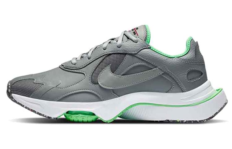 SASOM | รองเท้า Nike Air Zoom Division Wntr 'Grey White Green' เช็คราคา ...