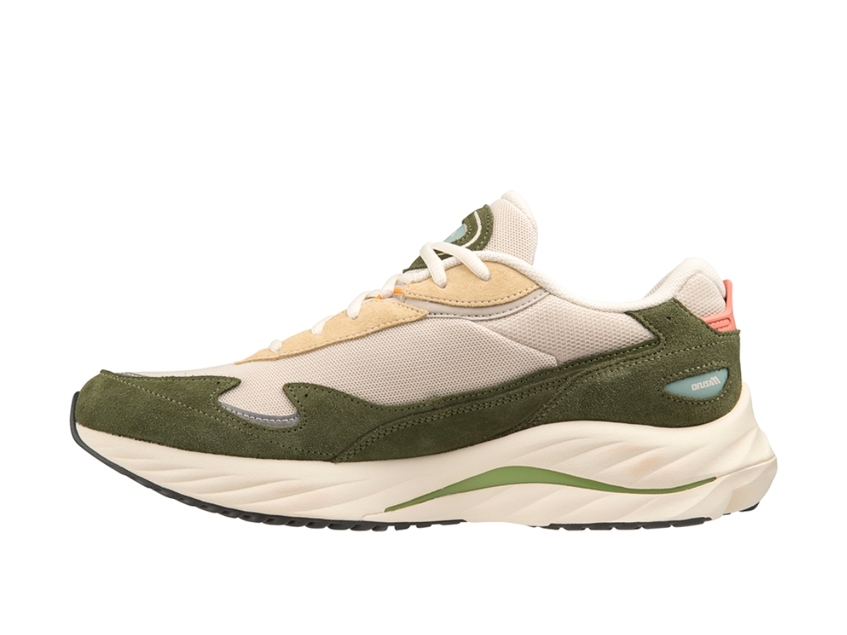 Buy & Sell Mizuno Wave Rider Beta Rifle Green | SASOM