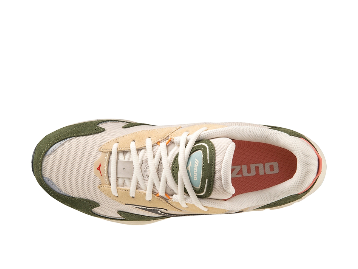Buy & Sell Mizuno Wave Rider Beta Rifle Green | SASOM