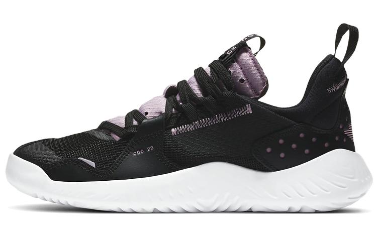 SASOM | shoes Air Jordan Delta 'Black Purple' GS Check the latest price ...