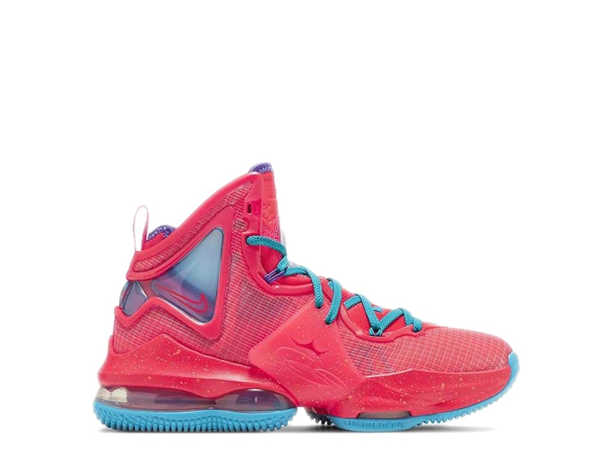 สนีกเกอร์ Nike LeBron 19 King's Crown (GS) | ซื้อ-ขายของแท้