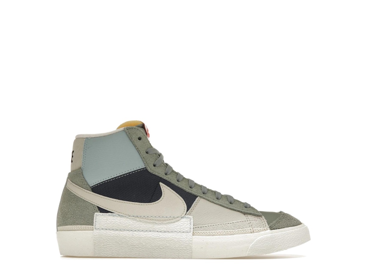 Nike Blazer Mid Pro Club Remastered Mica Green
