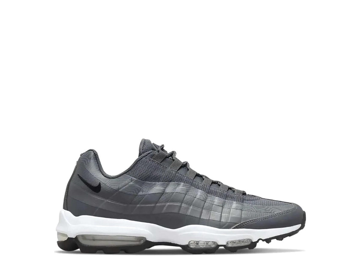 สนีกเกอร์ Nike Air Max 95 Ultra Iron Grey | ซื้อ-ขายของแท้