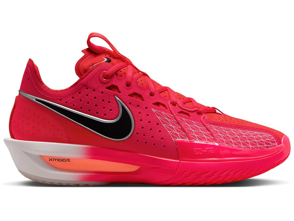 SASOM | shoes Nike Air Zoom GT Cut 3 Siren Red Summit White Atomic Pink ...