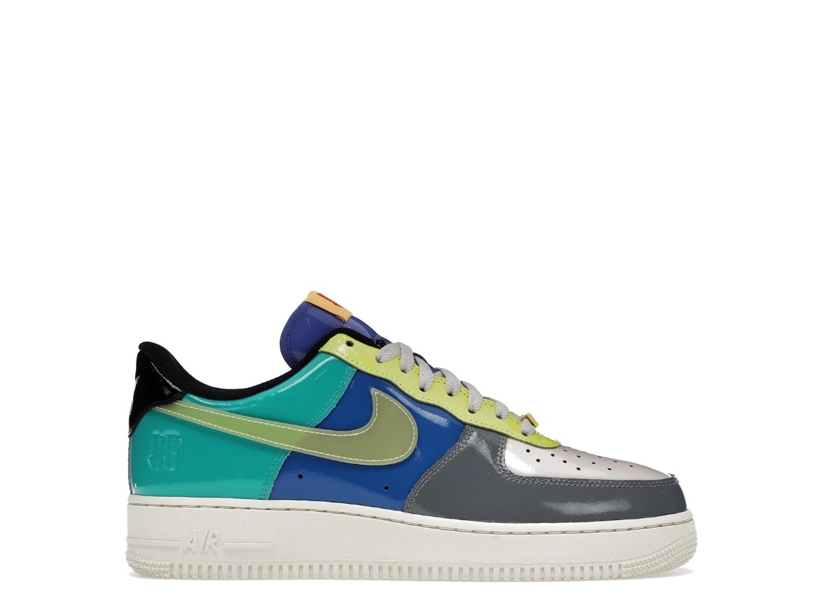Nike Air Force 1 Low SP Undefeated Multi-Patent Community