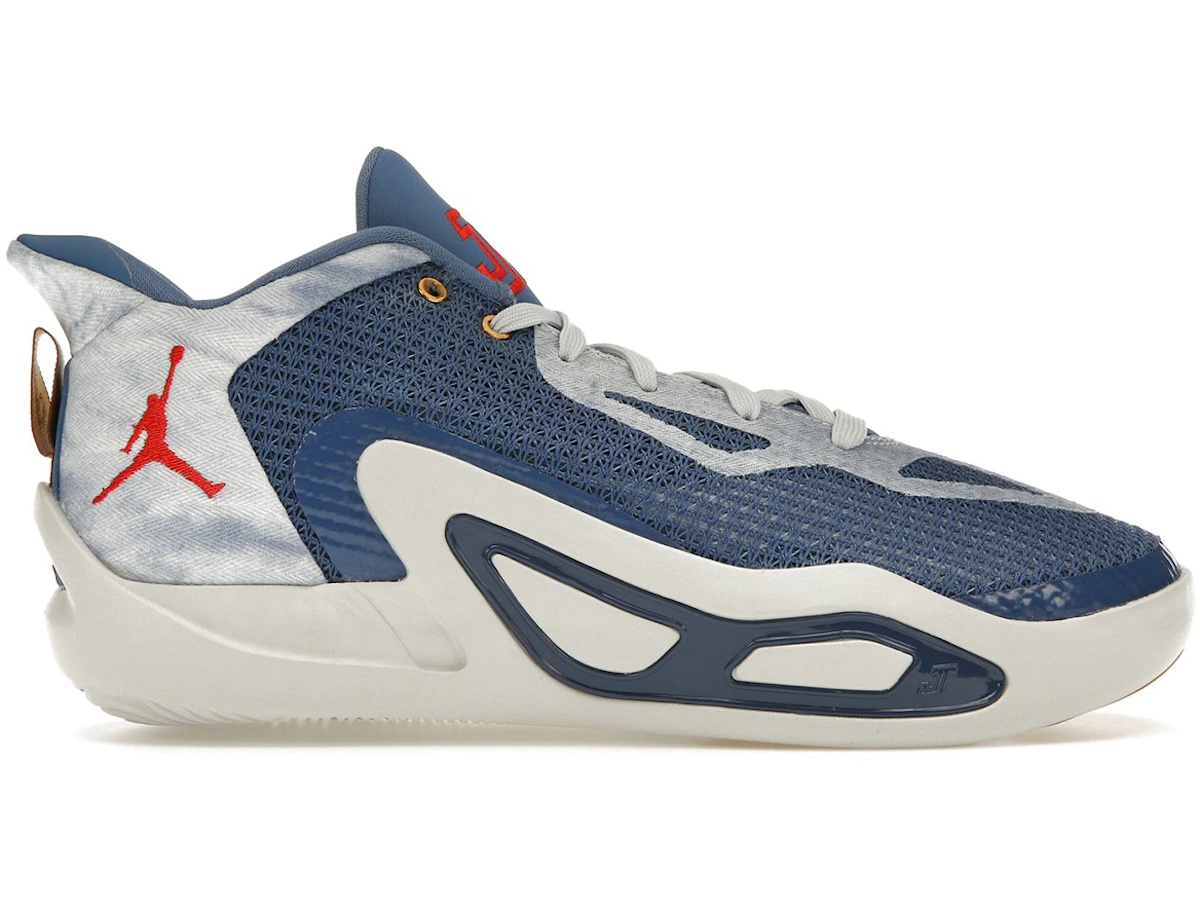 Buy & Sell Jordan Tatum 1 Denim (GS) | 100% Authentic